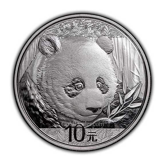 Chinese Silver Panda: Beautiful Coins with Great National Pricing